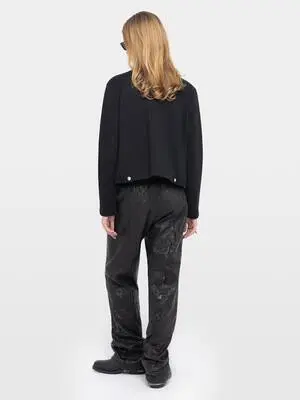 Zadig&Voltaire Buttoned Sweatshirt