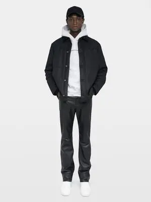 Zadig&Voltaire Boye Jacket - Dark Grey