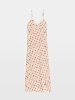 Zadig&Voltaire Ramelil Long Dress - Pear