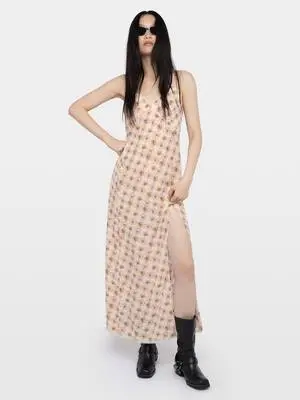 Zadig&Voltaire Ramelil Long Dress