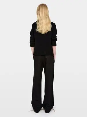 Zadig&Voltaire Tailored Trousers - Black