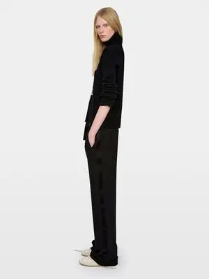 Zadig&Voltaire Tailored Trousers - Black