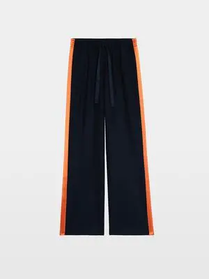 Zadig&Voltaire Tailored Trousers - Encre