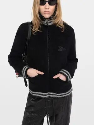 Zadig&Voltaire Gildas Mohair Jacket