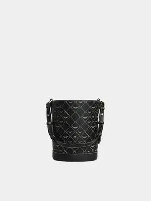 Zadig&Voltaire Z Bucket Monogram Bag
