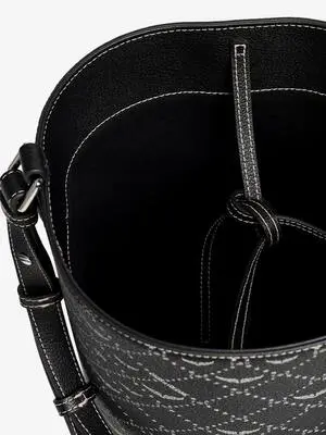 Zadig&Voltaire Z Bucket Monogram Bag