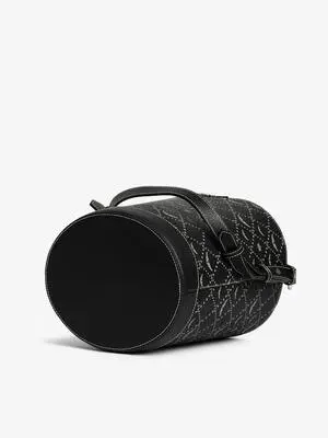 Zadig&Voltaire Z Bucket Monogram Bag