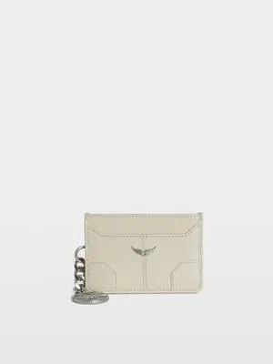 Zadig&Voltaire Sunny Pass Card Holder - Flash