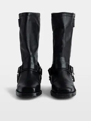 Zadig&Voltaire Igata Ankle Boots