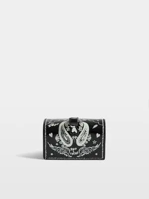 Zadig&Voltaire Leather Dog Bag