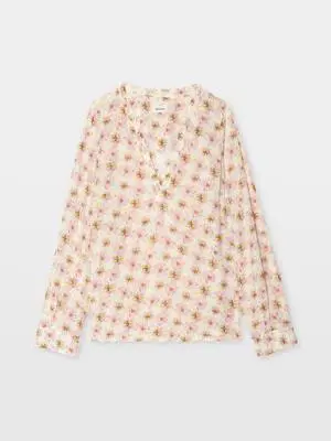 Zadig&Voltaire Torny Tunic - Pear