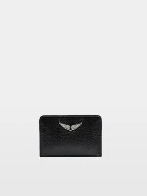 Zadig&Voltaire Card Case Zv Pass
