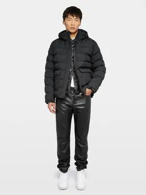 Zadig&Voltaire Bowie Short Puffer Jacket