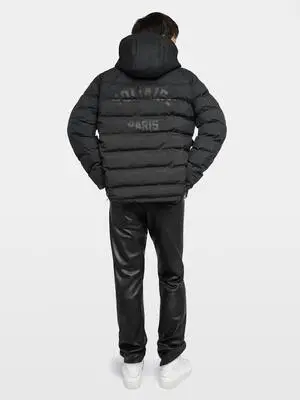 Zadig&Voltaire Bowie Short Puffer Jacket