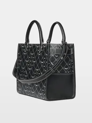 Zadig&Voltaire Angel Monogram Tote Bag