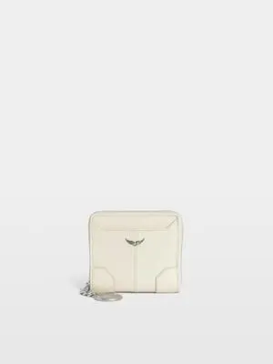 Zadig&Voltaire Sunny Mini Wallet - Flash