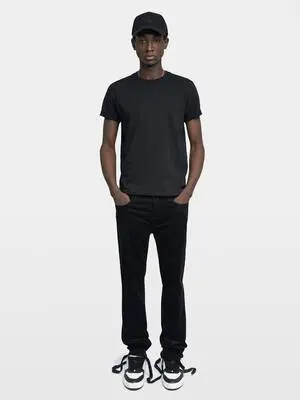 Zadig&Voltaire Tommy T-shirt - Black
