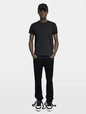 Zadig&Voltaire Tommy T-shirt - Black