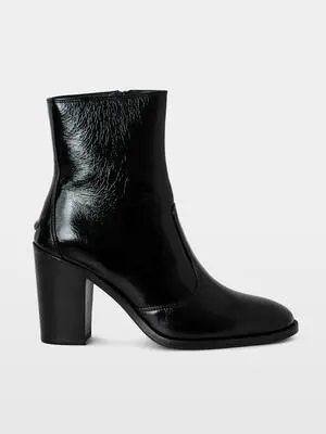 Zadig&Voltaire Preiser Ankle Boots - Black