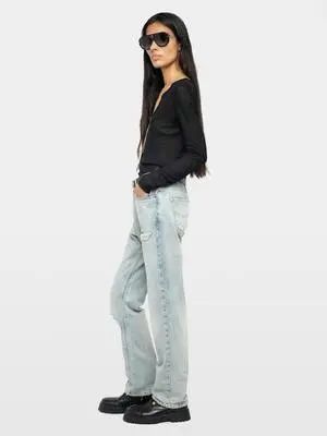 Zadig&Voltaire Tani Henley T-shirt