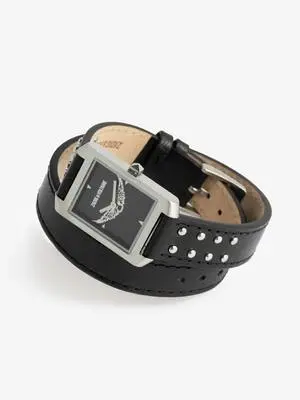 Zadig&Voltaire Voltaire Leather Studs Watch