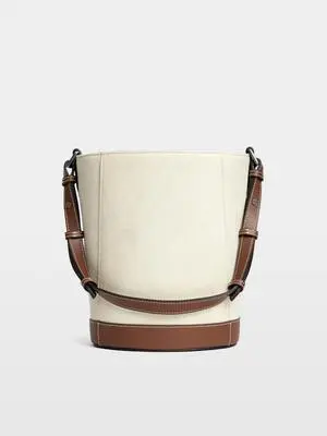 Zadig&Voltaire Z Bucket Voltaire Bag - Flash