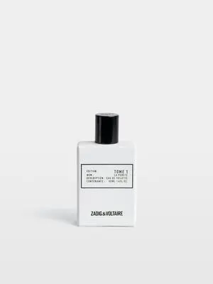 Zadig&Voltaire Tome 1 La Pureté Fragrance 50ml - White