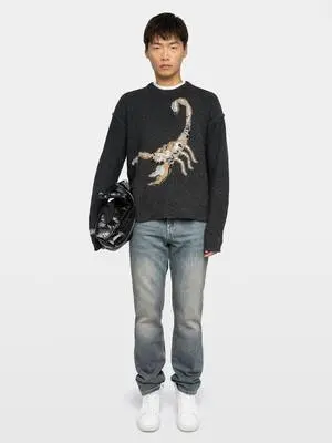 Zadig&Voltaire Marko Scorpion Sweater