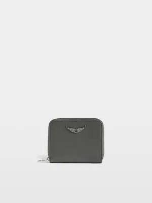 Zadig&Voltaire Mini Zv Wallet - Road