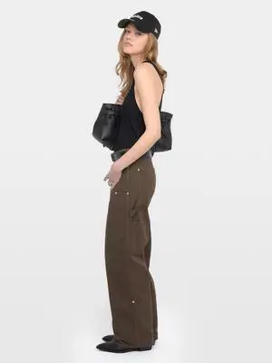 Zadig&Voltaire Cargo Trousers - Moss