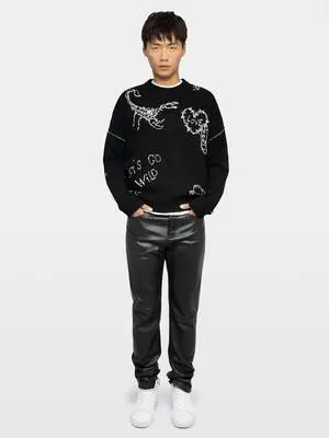Zadig&Voltaire Bobo Wool Sweater