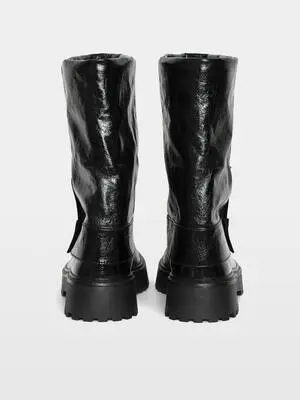 Zadig&Voltaire Angie Vintage Leather Boots