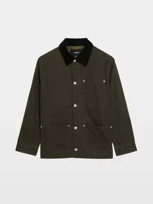 Zadig&Voltaire Boye Parka - Treillis