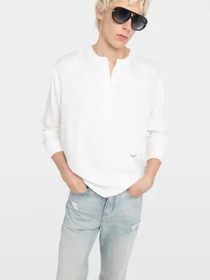 Zadig&Voltaire Sora Shirt