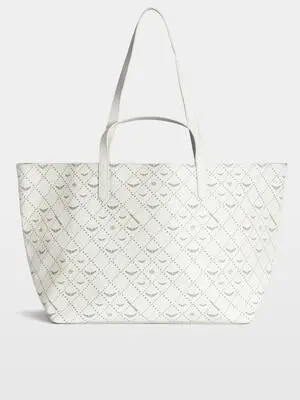 Zadig&Voltaire Z Shopper Xl Monogram Tote Bag - Flash
