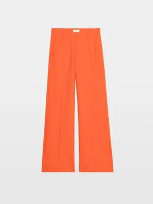 Zadig&Voltaire Panol Pants - Tangerine