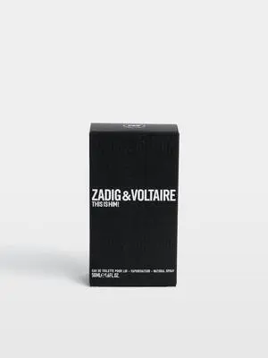 Zadig&Voltaire This Is Him! Fragrance 50ml