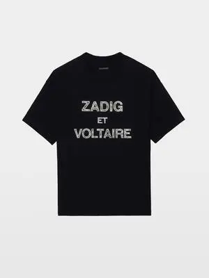 Zadig&Voltaire Tedda T-shirt