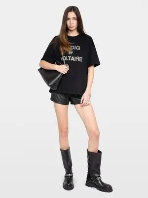 Zadig&Voltaire Tedda T-shirt