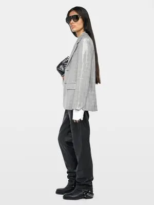 Zadig&Voltaire Sequin Tailored Blazer
