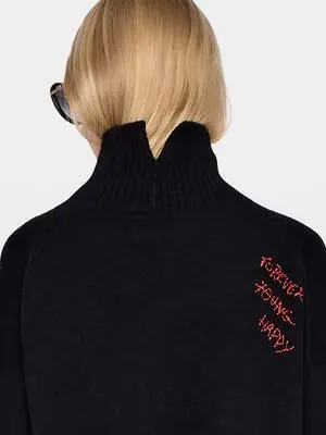 Zadig&Voltaire Bleeza Cashmere Sweater