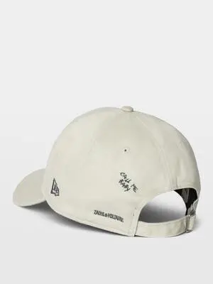 Zadig&Voltaire X New Era "amour" Embroidered Cap