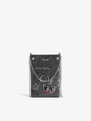 Zadig&Voltaire Rock Phone Pouch - Road
