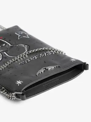 Zadig&Voltaire Rock Phone Pouch - Road