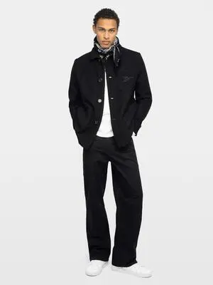 Zadig&Voltaire Venezia Wool Jacket