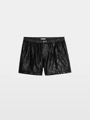 Zadig&voltaire Crinkled Bottoms For Women