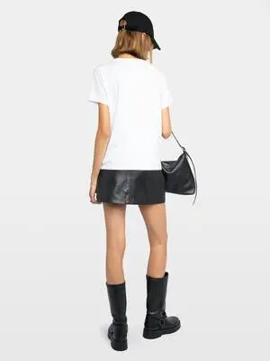 Zadig&Voltaire Alys T-shirt - White