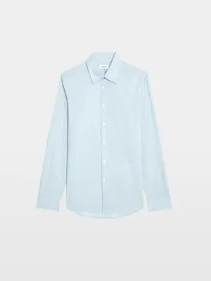 Zadig&Voltaire Sid Shirt - Cloud