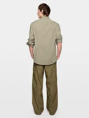 Zadig&Voltaire Sid Shirt - Tea