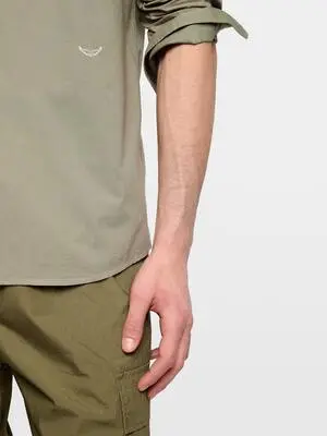Zadig&Voltaire Sid Shirt - Tea